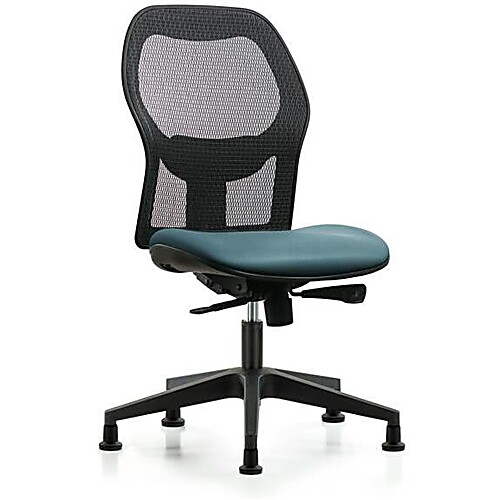 Executive Windrowe Mesh Back Chair with Storm