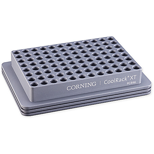 CoolRack® PCR Microplate, Stripwell™, or Tube Modules
