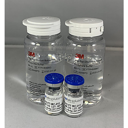 NPW - Fecal Coliform in Sludge