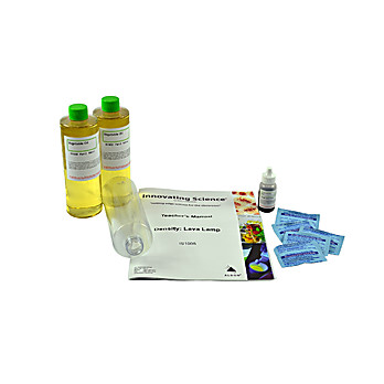 Kit Density: Lava Lamp