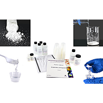 Kit Properties Of Polymers