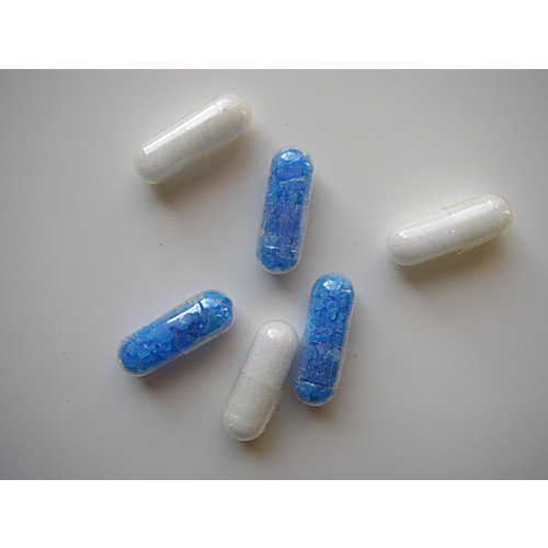 Calcium Chloride Ez Prep 5 Pk Makes 5 X 50Ml 0.1M Solution