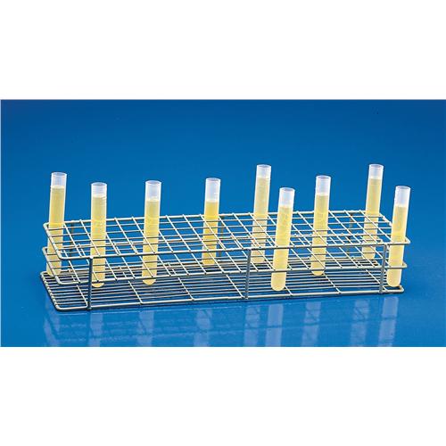 Poxygrid® "Rack and a Half" Test Tube Racks