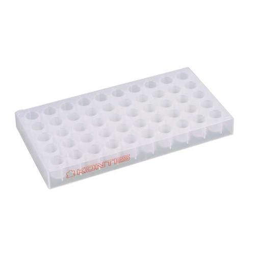 Polypropylene Racks for 12mm and 16mm OD Vials