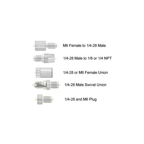 General Laboratory Fittings