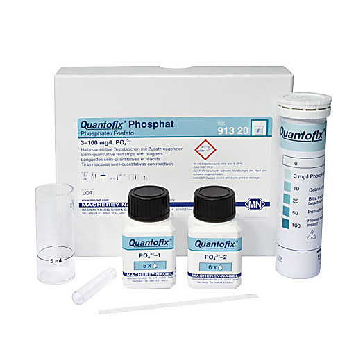 QUANTOFIX Phosphate-100 strips & reagentUN3316