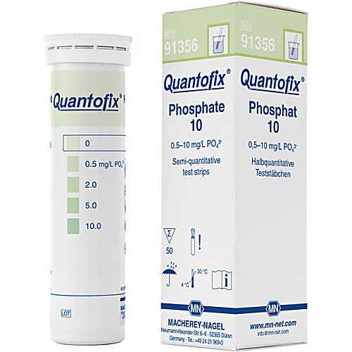 QUANTOFIX Phosphate 10-box of 100 strips