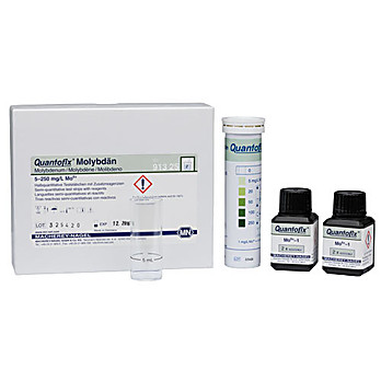 QUANTOFIX Molybdenum-100 strip & reagent