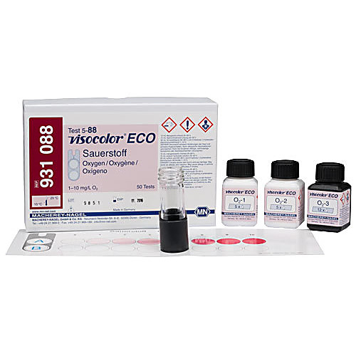 VISO ECO OXYGEN - 1 Kit (~50 tests)UN3316