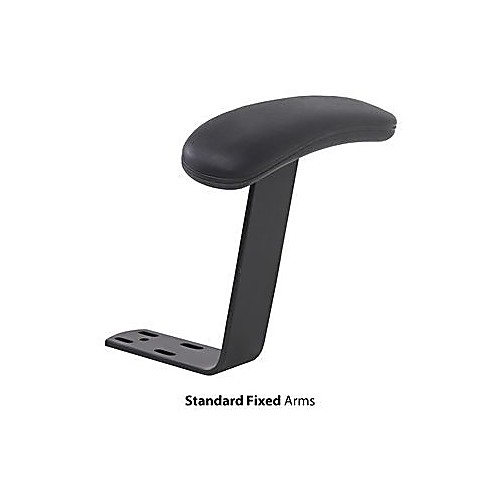 Standard fixed arms