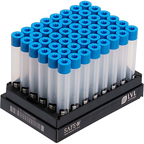 SAFE® 48 XLX 4mL, Side Code