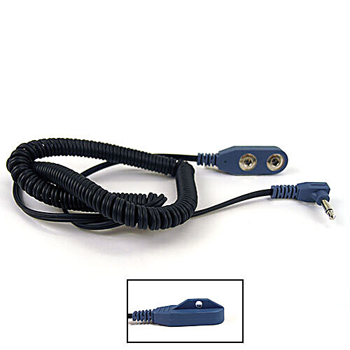 Dual Line Coil Cord