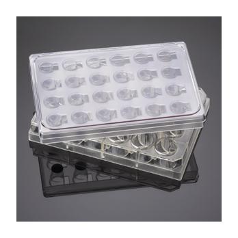 FluoroBlok™ HTS 24 Well Multiwell Permeable Support System with High ...