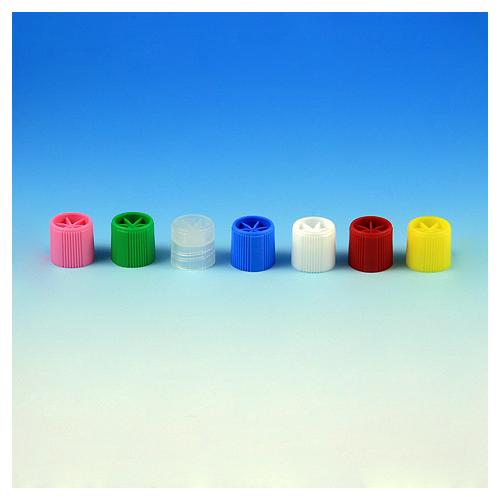 Screw Caps for Sample Tubes
