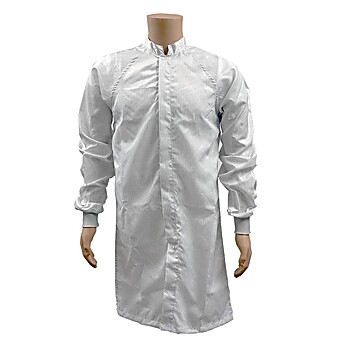 ESD Cleanroom Frock