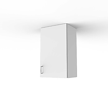 Solid 1 Door Wall Cab