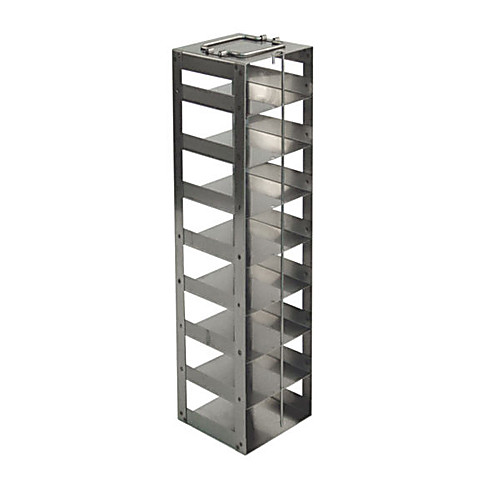 Vertical Rack for 2" boxes w/ Spring Lock