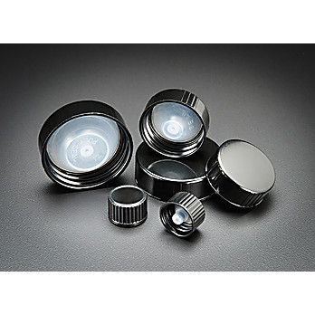 Solid Top Closures, Polycone lined