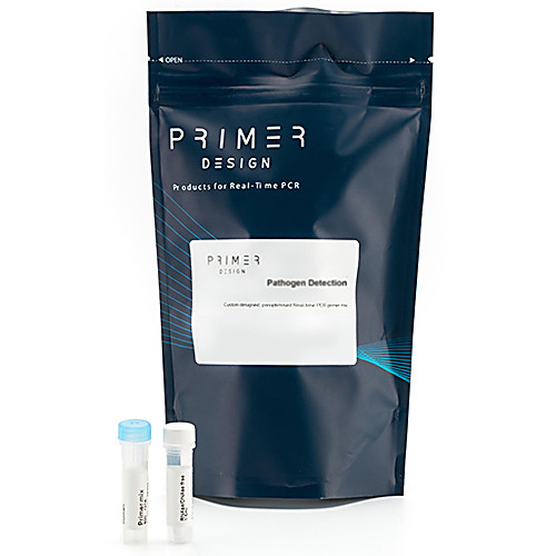 Real-Time PCR Kit for Enterococcus faecalis, 150 reactions