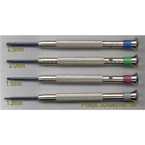 Phillips Screwdrivers