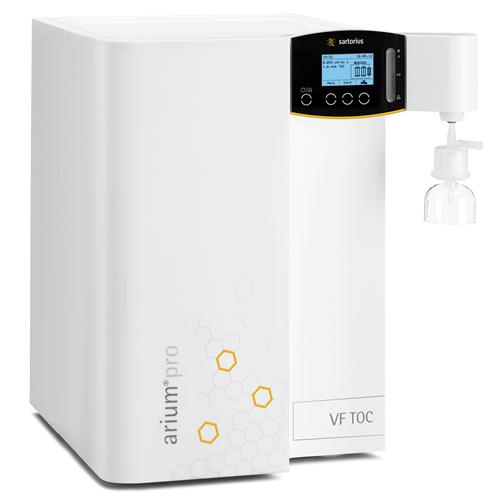 arium® pro Basic Ultrapure Water Systems