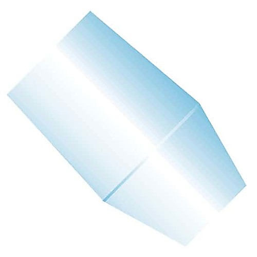 F-142X High-Pressure Replacement Ferrule, FingerTight, PEEK, 1/16" OD ...