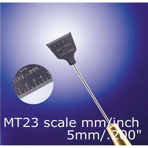 Micro-Scale Tool MT23