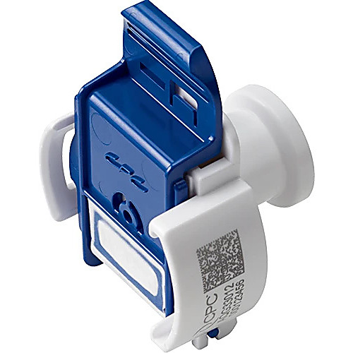 CPC® AseptiQuik G Sanitary Connector, Hose Barb Genderless