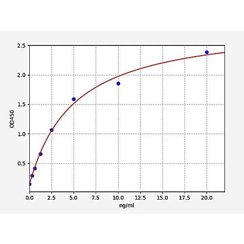Mouse TERT/Telomerase Reverse Transcriptase ELISA Kit