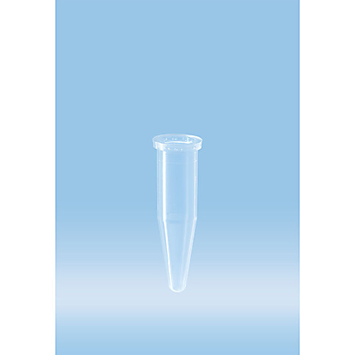 Reaction Tube, 1.5mL PP