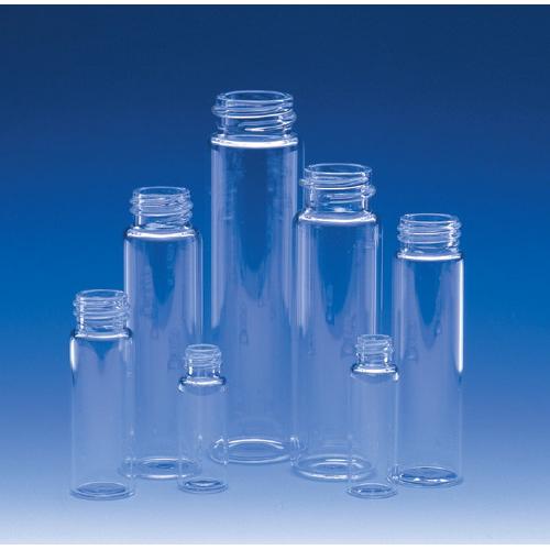 E-C Sample Vials (Without Screw Cap)