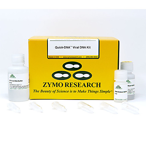 Quick-DNA Viral Kit