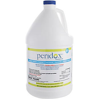 PeridoxRTU Sporicidal Disinfectant | Thomas Scientific