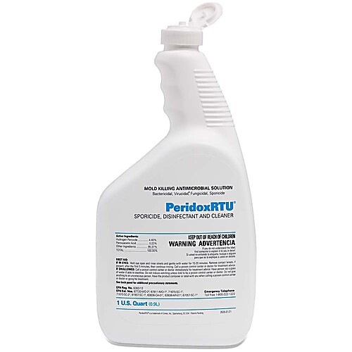 PeridoxRTU Sporicidal Disinfectant | Thomas Scientific