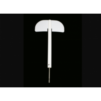 OHD PTFE Impeller Assy,15L