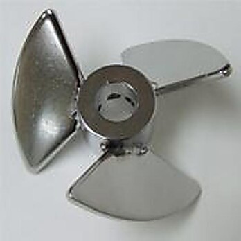 SST Pitched Blade Impeller, 3L For 3L Bioreactor Systems