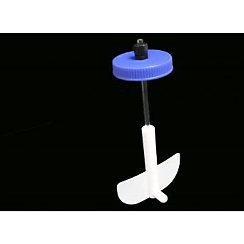 L/P Glass Impeller Assy, 6L