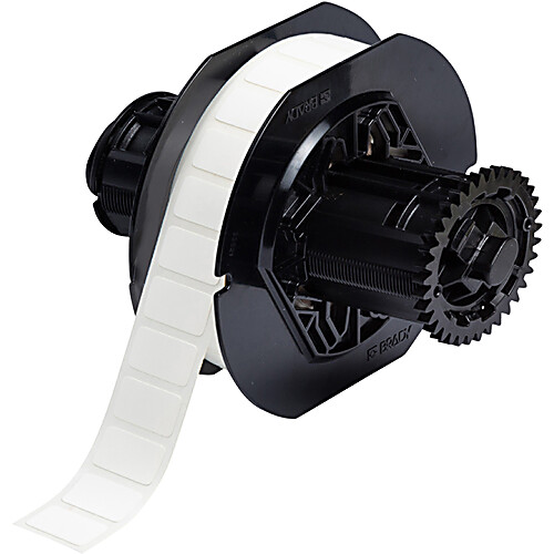 Aggressive Adhesive Multi-Purpose Nylon Labels for B33 Printers