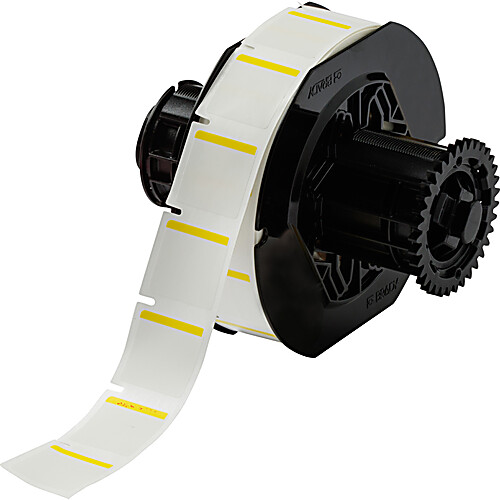 B33 Series Color Polyester Labels