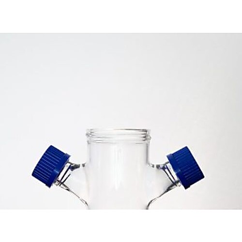 Adjustable Hanging Bar Flat Bottom Spinner Flask Only 100mL