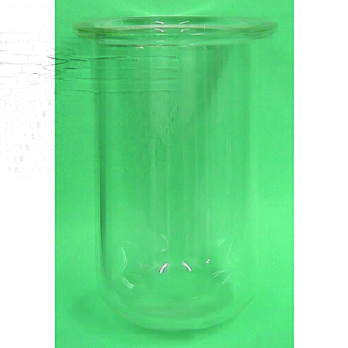 Large Flange Round Bottom Vessel 3L