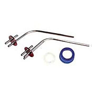 Stainless Steel 2-Port Assembly 1L