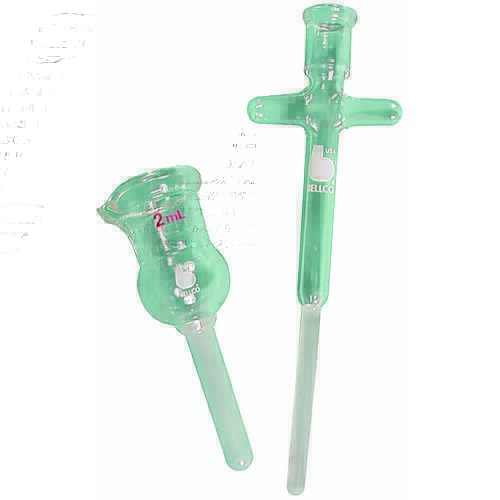 Tenbroeck Homogenizer 2mL Glass