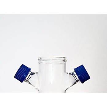 Adjustable Hanging Bar Flat Bottom Spinner Flask Only 1000mL