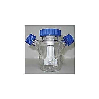 Micro-Carrier Spinner Flask Complete 8L