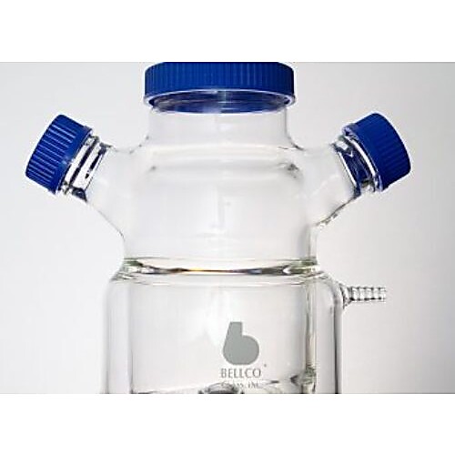 Water Jacketed Flask Complete 250mL