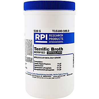 Terrific Broth, Granulated