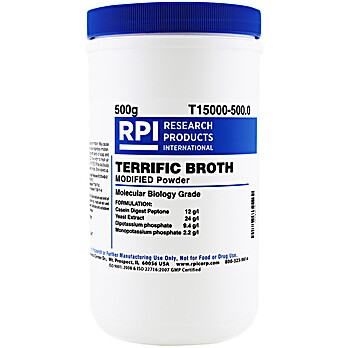 Terrific Broth, Modified, Powder