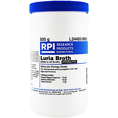 Miller's LB Broth, Granulated