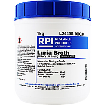 Miller's LB Broth, Granulated